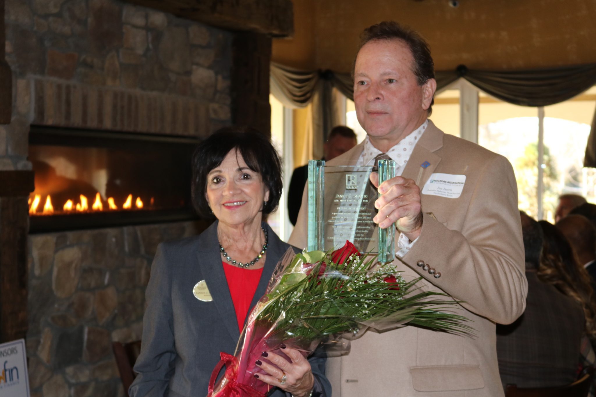 Leadership Team Takes Oath, Honorees Recognized – Realtors Association ...
