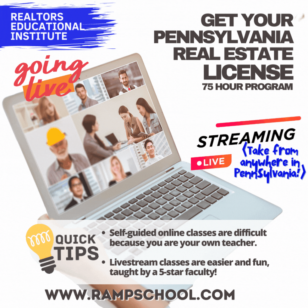 Real Estate Practice | Mondays & Wednesdays, May 19 – June 25, 2025 | 5 ...
