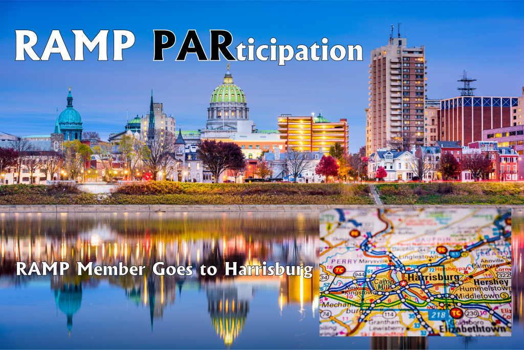 Confirmation – RAMP Member Goes to Harrisburg – Realtors Association of ...