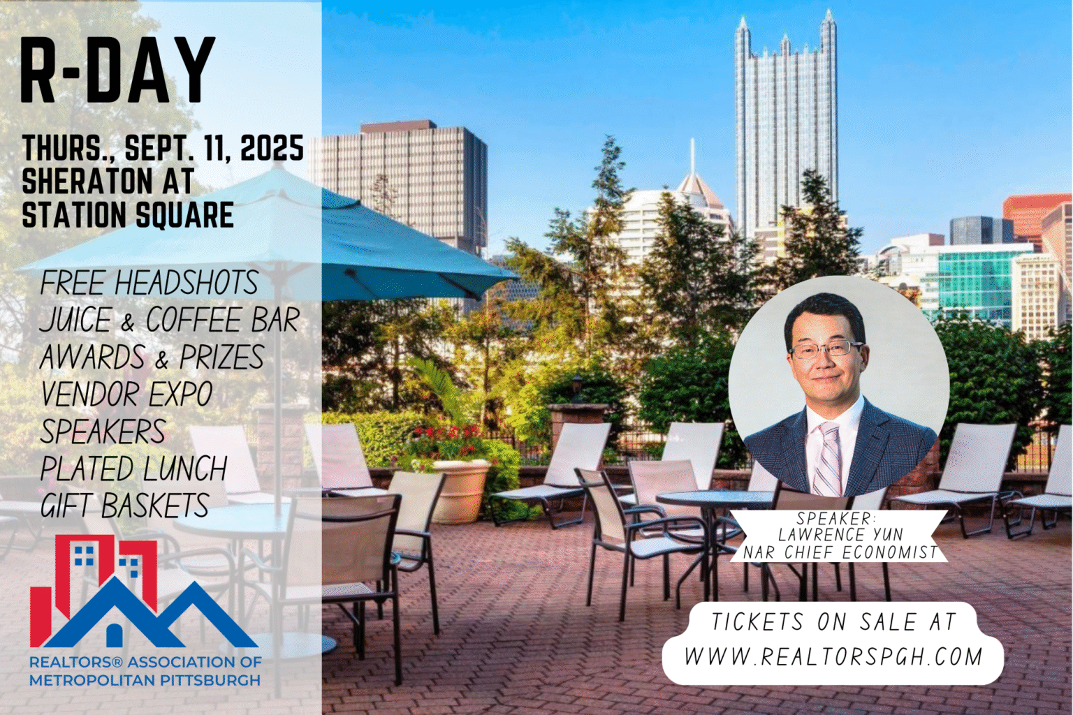 Events for October 2025 – Realtors Association of Metropolitan Pittsburgh